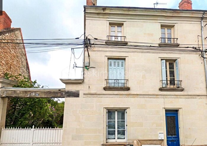Châtellerault, Nord Ouest : Maison 6 pièces à vendre