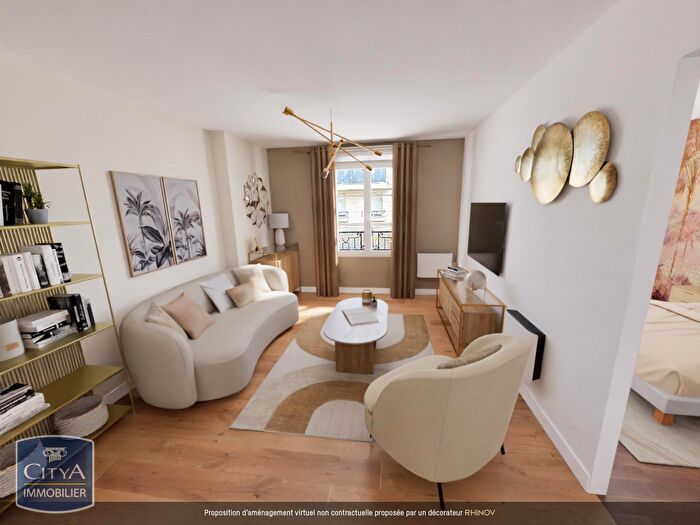 Saint-Fargeau-Ponthierry - Appartement 2 pièces à vendre