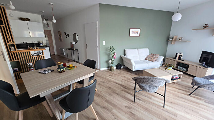 Appartement à vendre - Blagnac, Baradel, Ritouret - 4 pièces - 3 chambres