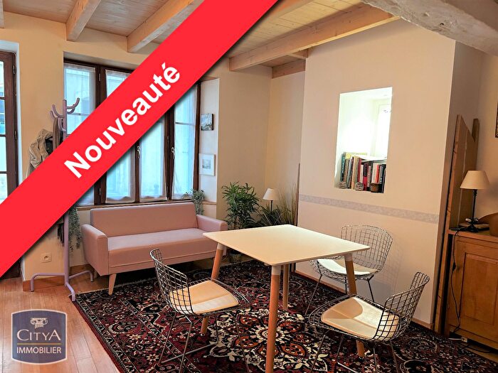 Maison à vendre - La Rochelle, Centre-ville, Vieux-port, Marché - 2 pièces - 1 chambre