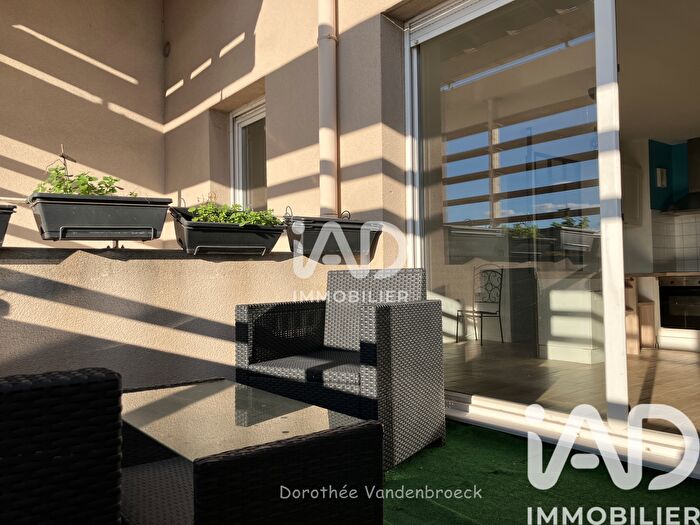 Appartement à vendre - Fos-sur-Mer, Centre-ville, Plages - 3 pièces - 2 chambres