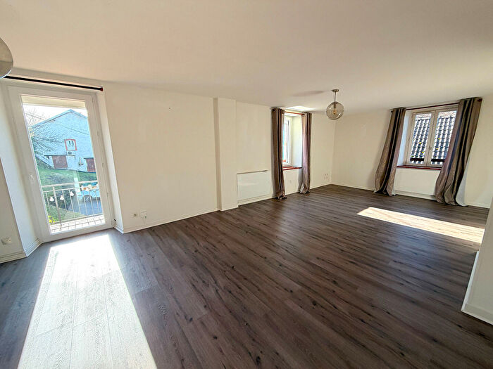 Seyssel : Appartement 4 pièces à louer