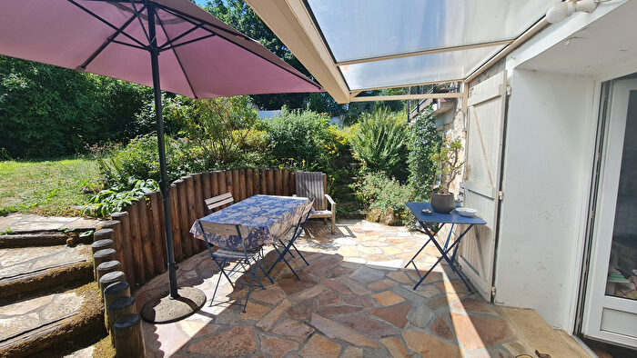 Maison 4 pièces à Gometz-le-Châtel, à vendre