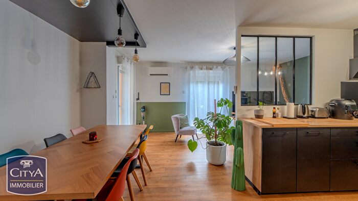 Montauban, Saint-Martial, Le Fau : Appartement 2 pièces à vendre
