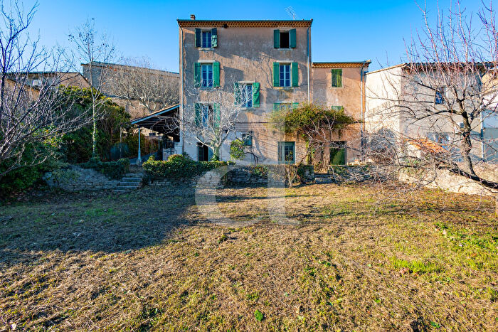 Maison à vendre - Caromb - 10 pièces - 7 chambres