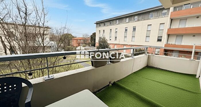 Appartement à vendre - Toulouse, Bourrasol, Casselardit - 4 pièces - 3 chambres