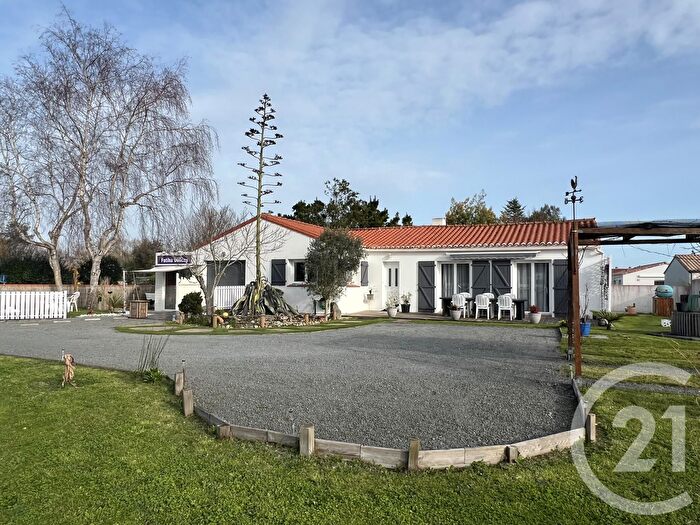 Maison à vendre - Saint-Jean-de-Monts, Rue Notre-Dame, Bois Joly, Vredon, Vacherie, Tonnelle - 5 pièces - 3 chambres