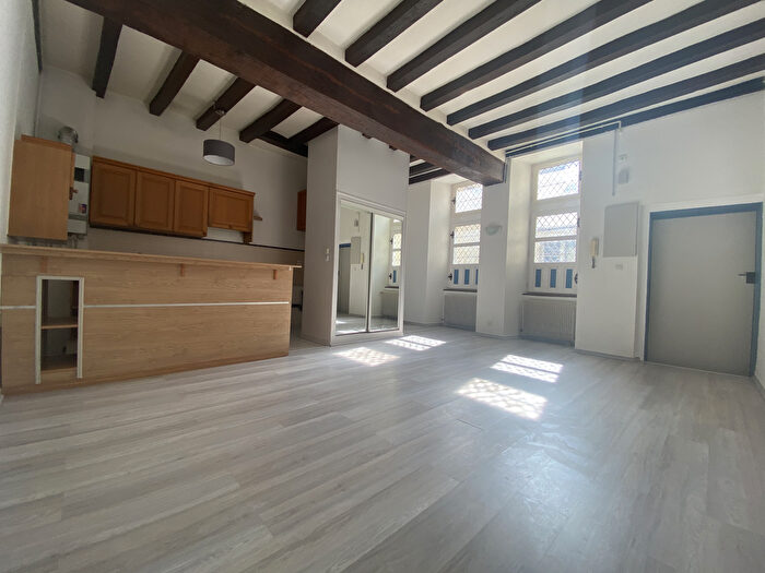 Appartement 2 pièces à louer à Saumur, Nantilly