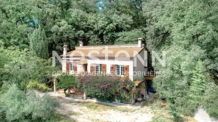 Maison à vendre - Draguignan, Billette, La Foux, Les Négadis - 4 pièces - 3 chambres