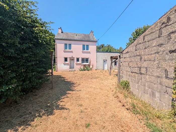 Bubry : Maison 3 pièces à vendre