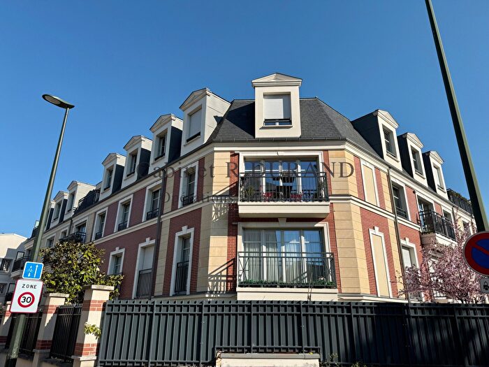 Appartement à vendre - La Garenne-Colombes, Centre Sud - 3 pièces - 2 chambres