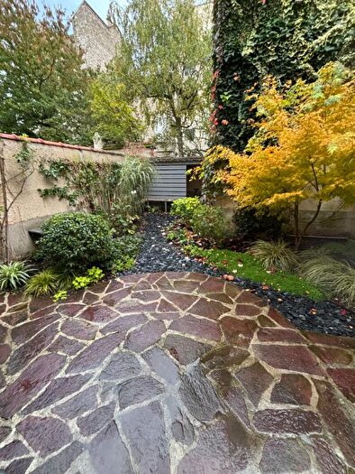 Maison à vendre - Reims, Centre-ville - 6 pièces - 4 chambres