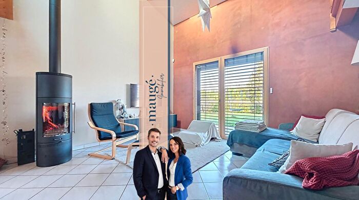 Maison à vendre - Septème - 5 pièces - 4 chambres