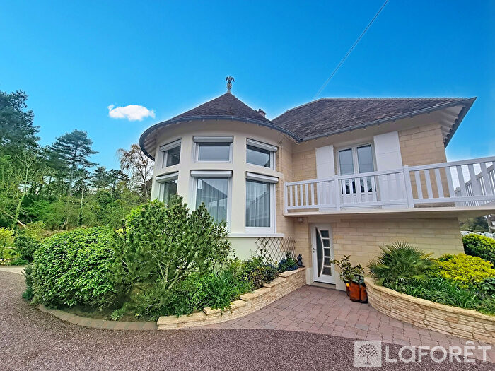 Maison à vendre - Merville-Franceville-Plage - 5 pièces - 3 chambres