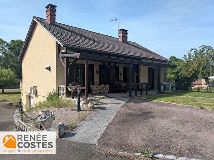 Maison 4 pièces à vendre - Saint-Phal