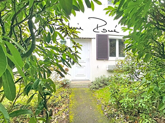 Maison à vendre - Longpont-sur-Orge - 4 pièces - 3 chambres