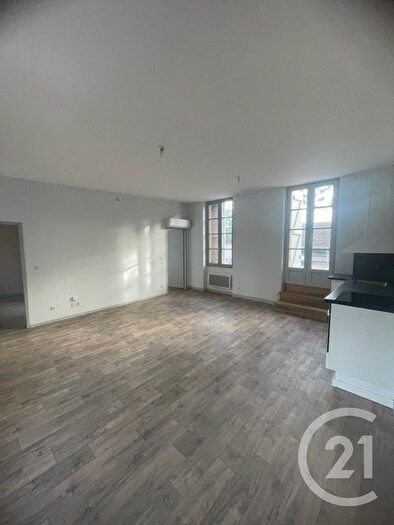 Appartement à louer - Montauban, Centre-ville - 3 pièces - 2 chambres