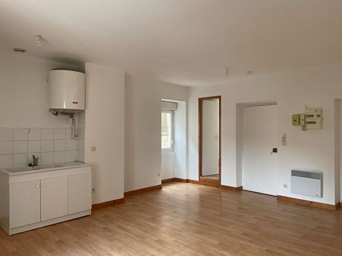 Le Pont-de-Beauvoisin - Appartement 1 pièce à louer