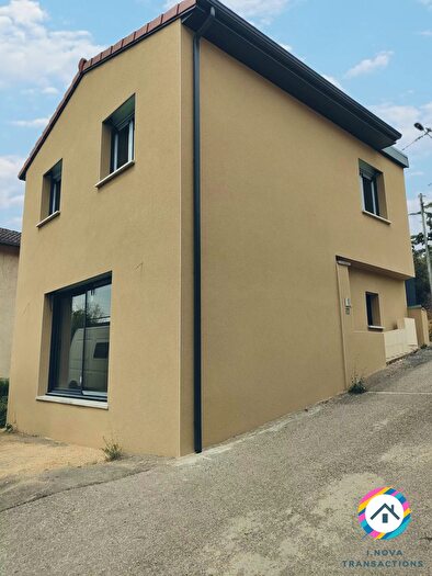 Maison à vendre - Sainte-Euphémie - 5 pièces - 4 chambres