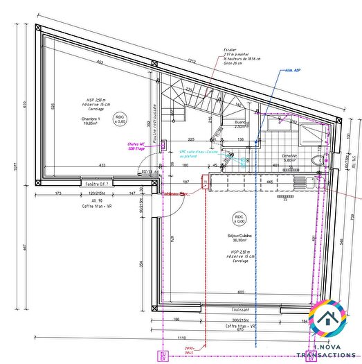 Maisons à vendre et appartements à louer - 3