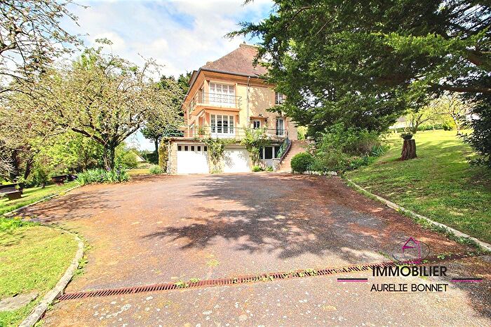 Maison à vendre - Vimoutiers - 14 pièces - 9 chambres