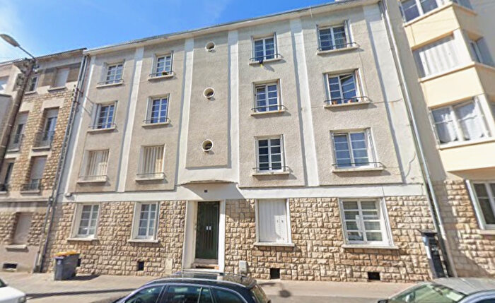 Appartement à vendre - Dijon, Montchapet - 3 pièces - 1 chambre