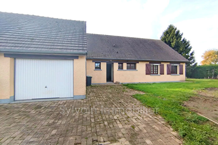 Maison à vendre - Moliens - 4 pièces - 3 chambres