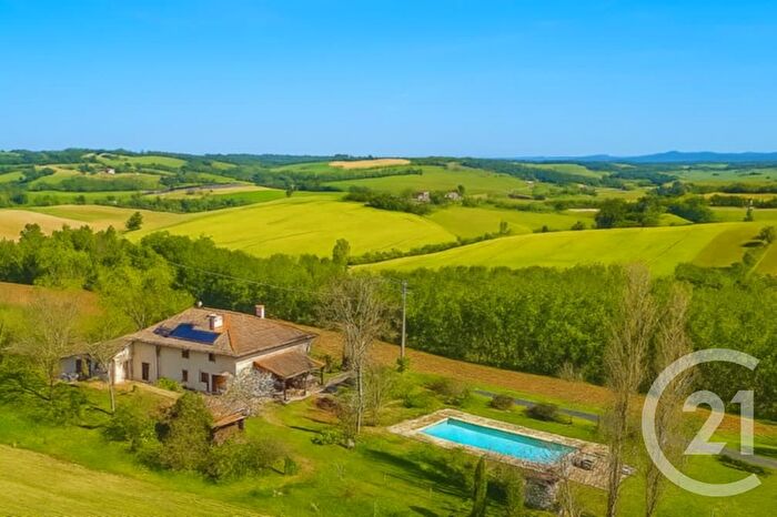 Maison à vendre - Montgaillard - 8 pièces - 5 chambres