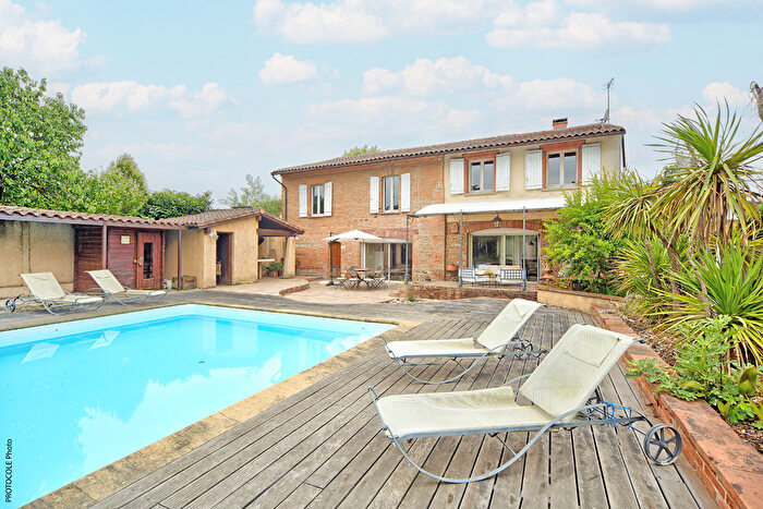Maison 7 pièces à vendre à Roques