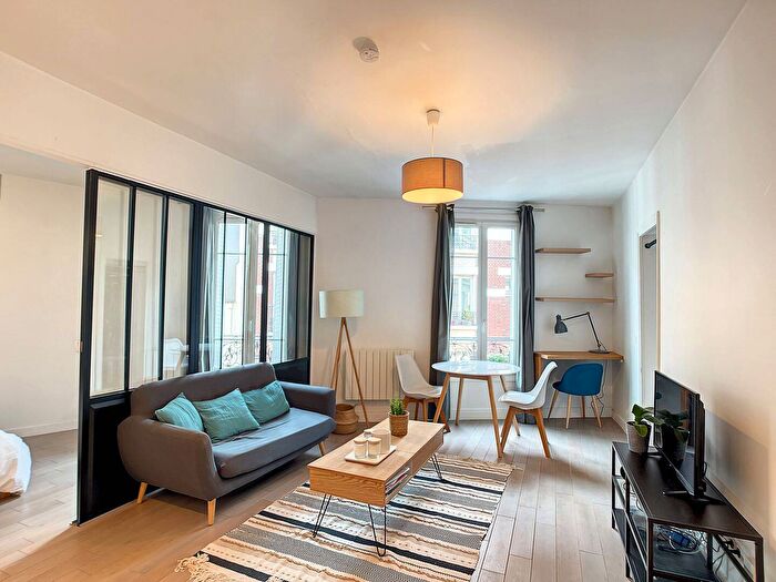 Appartement 3 pièces à louer à Puteaux