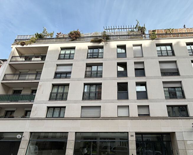Boulogne-Billancourt, Jean Jaurès, Reine : Appartement 2 pièces à vendre