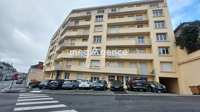 Appartement à vendre - Cholet, Gambetta - 4 pièces - 2 chambres