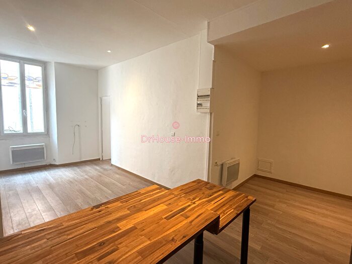 Appartement à vendre - La Ciotat, Centre-ville - 2 pièces - 1 chambre