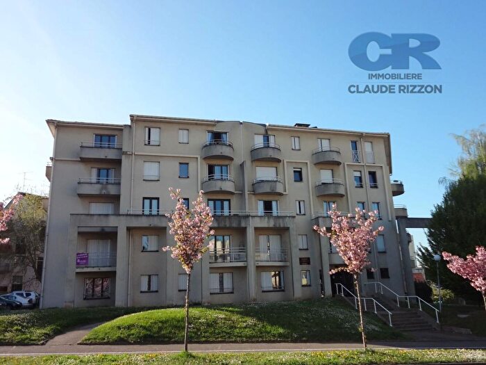 Appartement à vendre - Metz, Sablon - 1 pièce