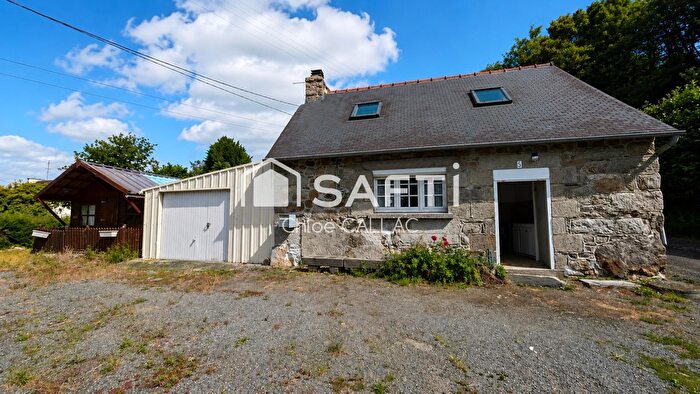 Maison 3 pièces à vendre - Saint-Servais
