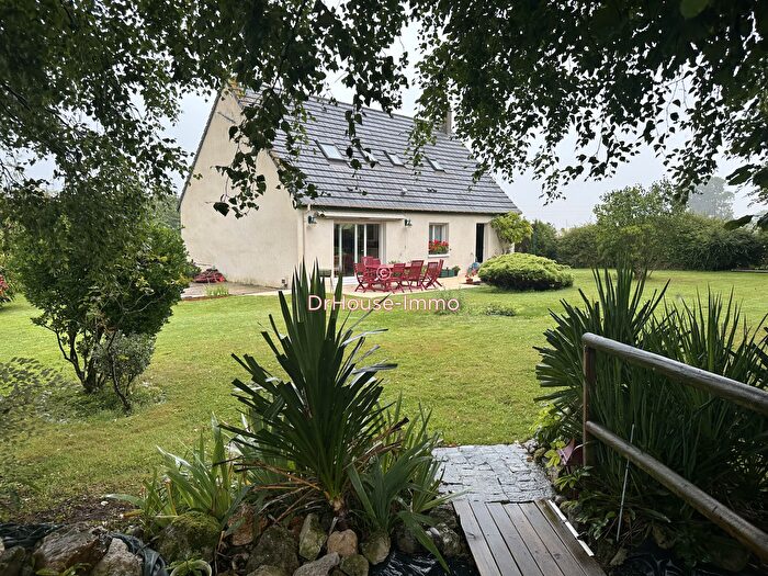 Maison à vendre - Amfreville-les-Champs - 6 pièces - 4 chambres