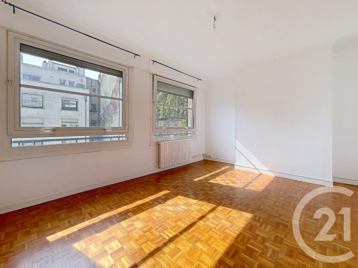 Appartement à vendre - Nantes, Centre-ville - 3 pièces - 2 chambres