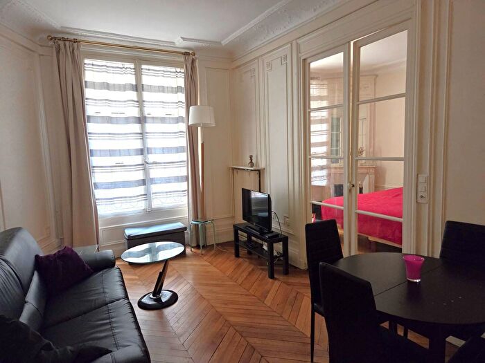 Appartement 2 pièces à louer - Muette Nord, Paris 16ème arrondissement