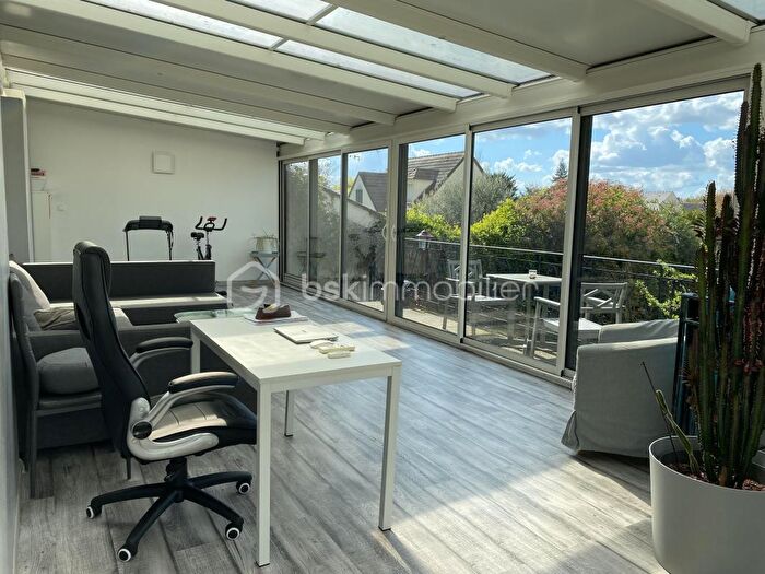 Saintry-sur-Seine : Maison 5 pièces à vendre