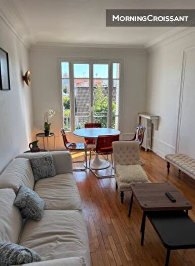 Appartement 3 pièces à Asnières-sur-Seine, Bécon, Bourguignons, à louer