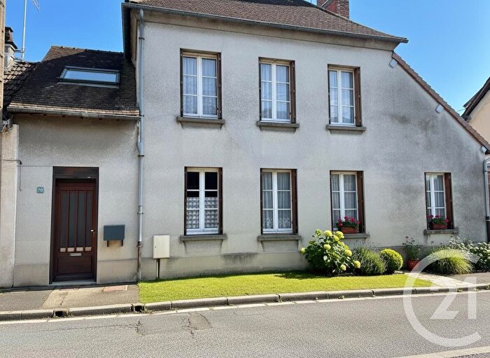 Maison à vendre - Éragny-sur-Epte - 5 pièces - 3 chambres