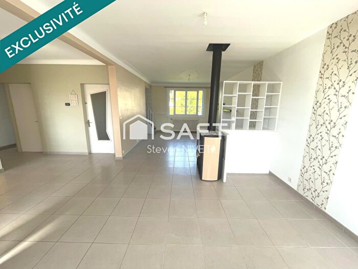 Le Poinçonnet : Maison 7 pièces à vendre