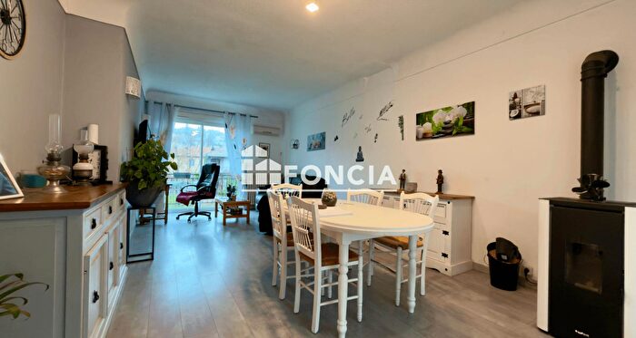 Maison à vendre - Decazeville - 7 pièces