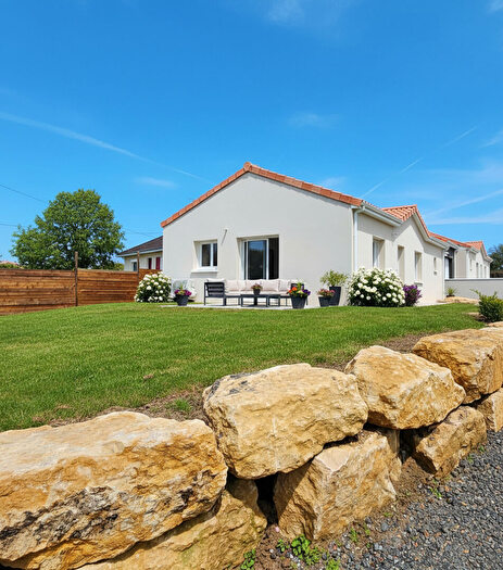 Maison à vendre - Beausse - 4 pièces - 3 chambres