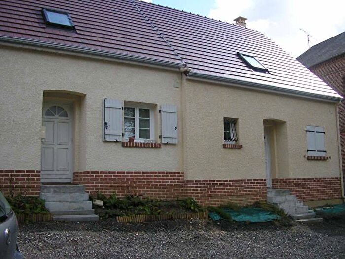Maison 3 pièces à louer - Glatigny