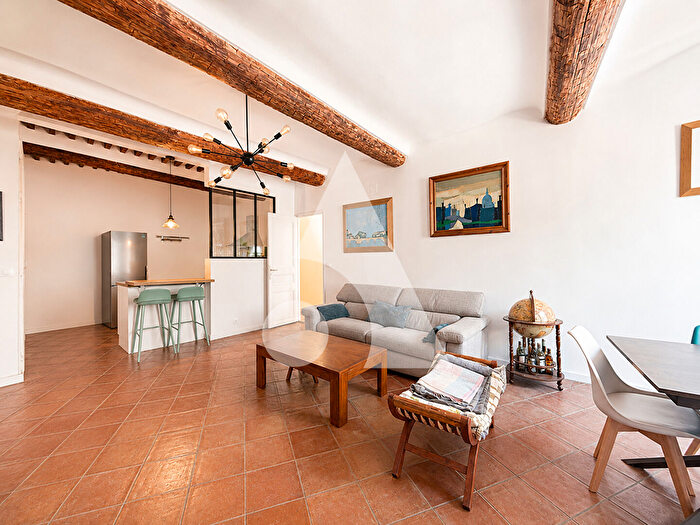 Appartement 3 pièces à Aix-en-Provence, Centre-ville, à vendre