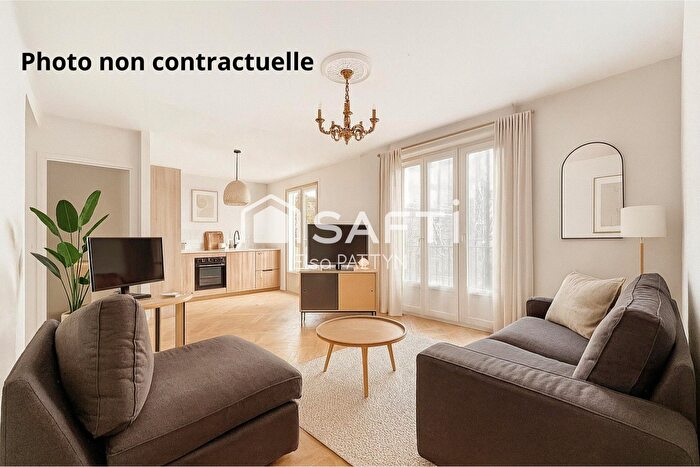 Maison à vendre - Bretteville-sur-Odon - 3 pièces - 2 chambres