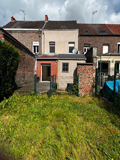 Maison 3 pièces à Fresnes-sur-Escaut, à vendre