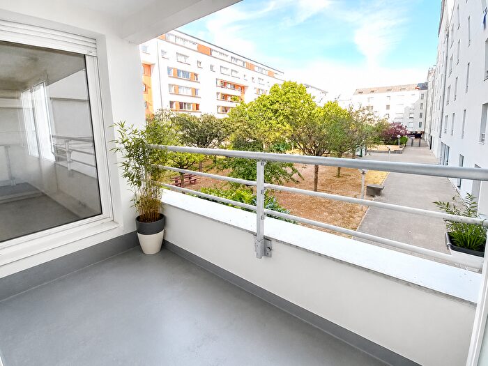 Créteil, La Source - Appartement 2 pièces à vendre