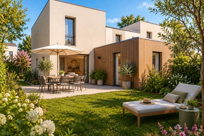 Maisons à vendre et appartements à louer - 3